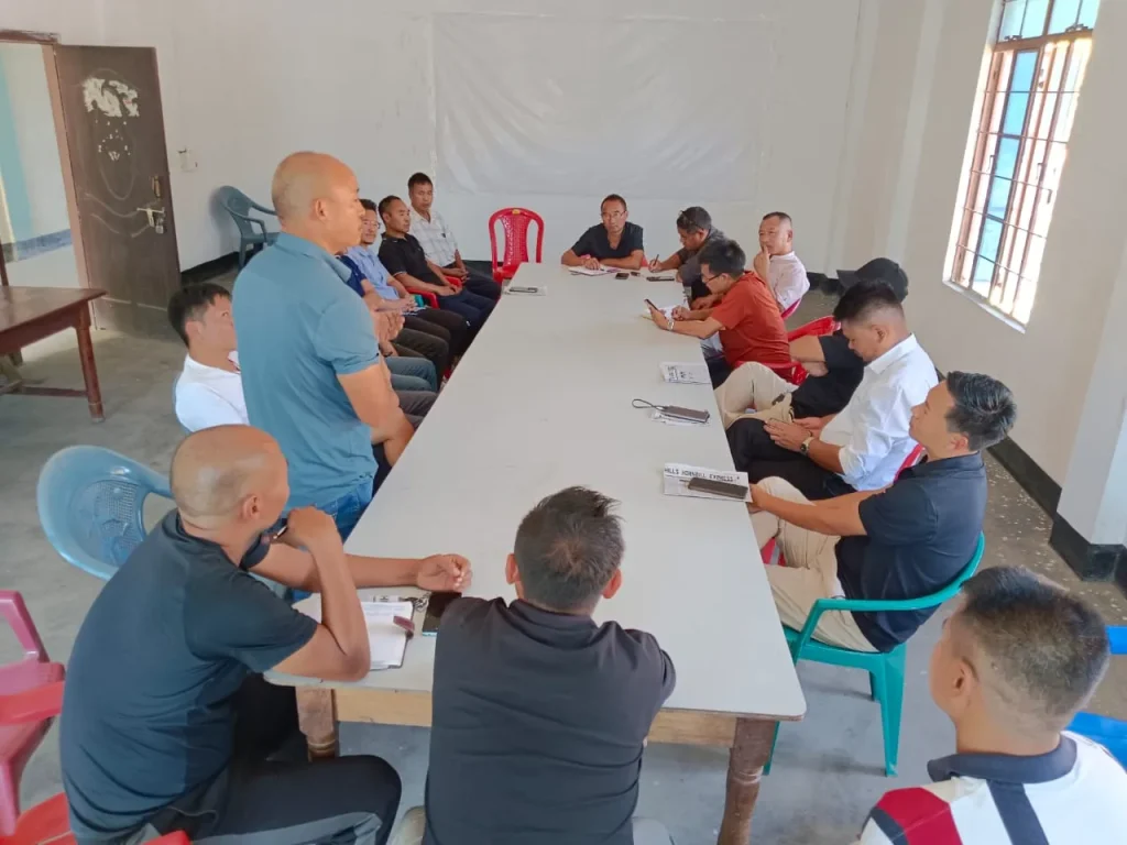 Youth Rise For Change Team Meets NPO Leaders, Unites Against Corruption ...