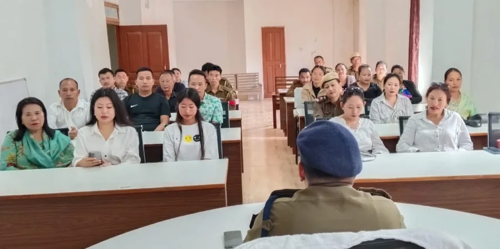 Senapati Police Observes Rashtriya Ekta Diwas With ‘Run For Unity’ And ...